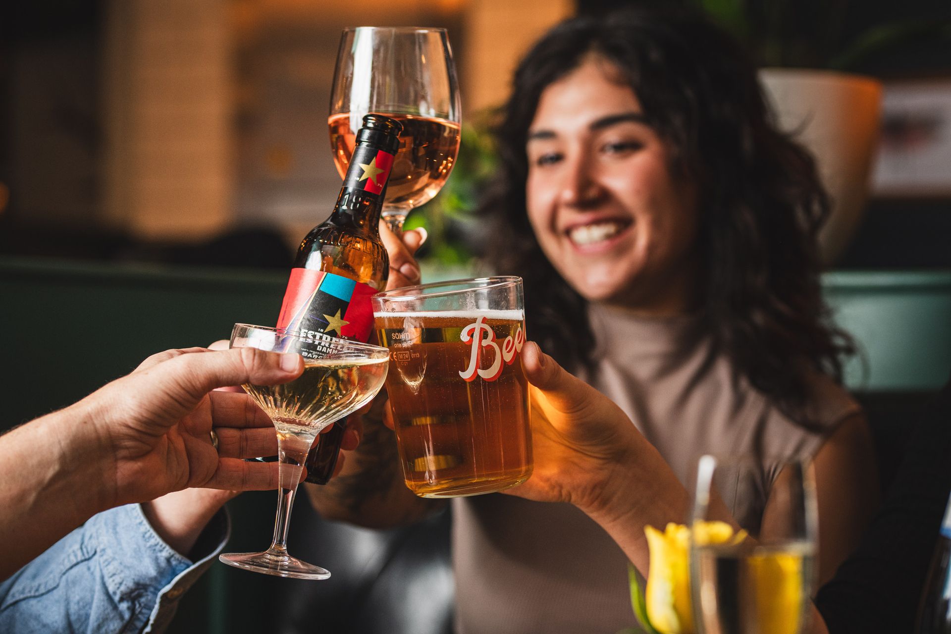 Food & Drink - The Adam & Eve